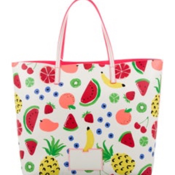 kate spade | Bags | Kate Spade New York How Refreshing Fruit Medley Len ...